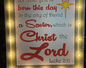 Christian Yard Signs - Etsy