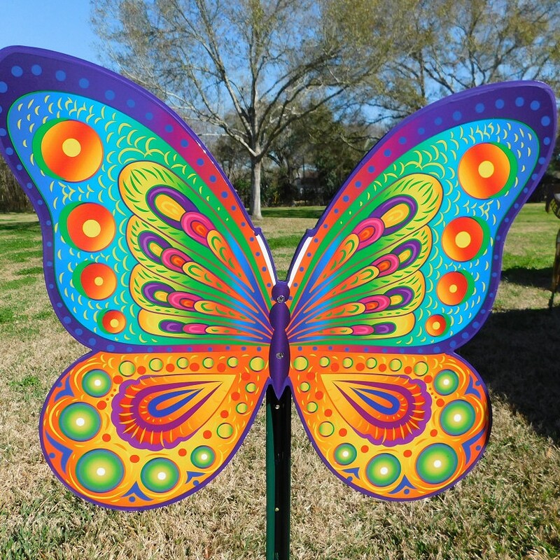 Wooden Butterfly - Etsy
