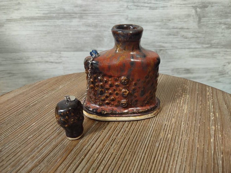 Awesome Little Flask - Etsy