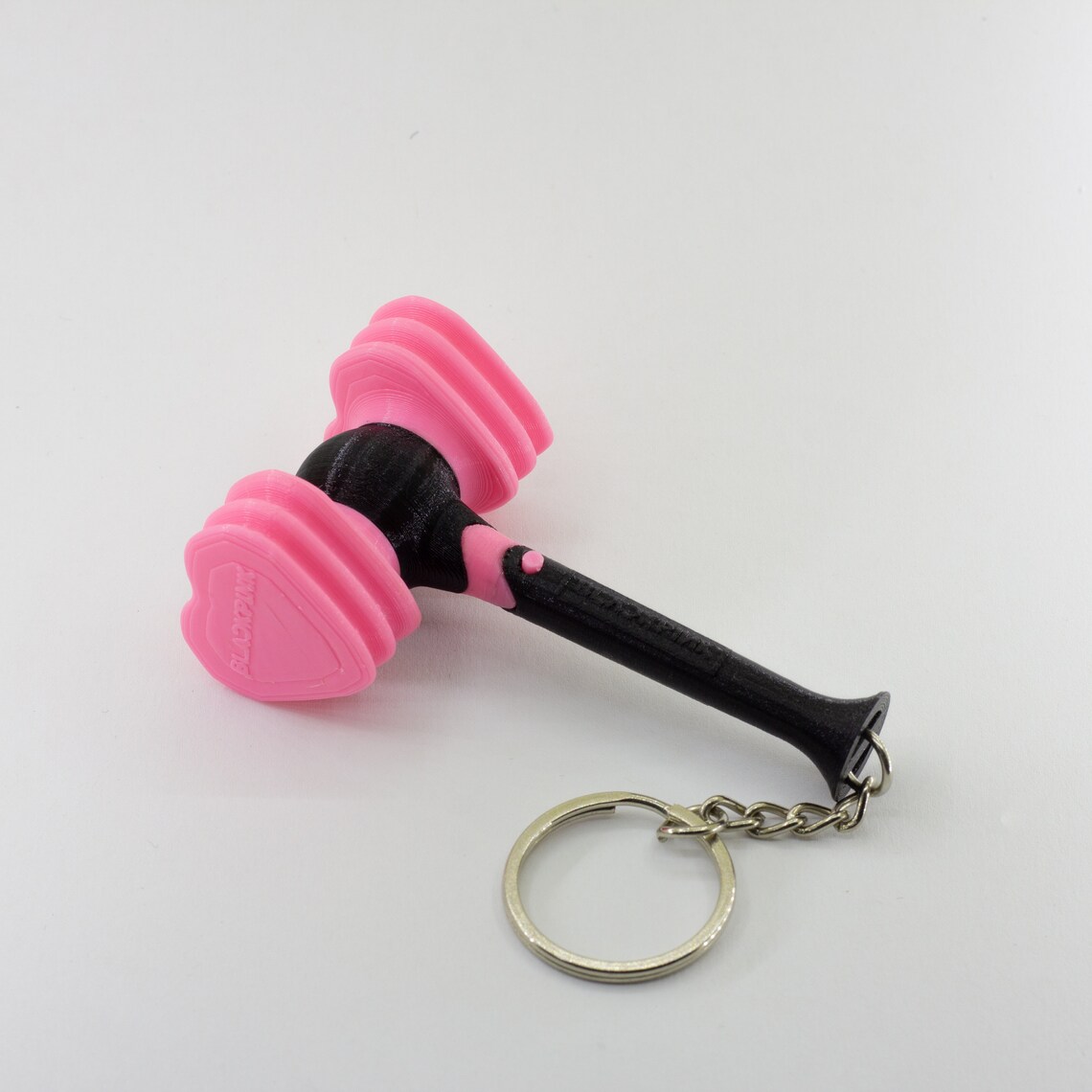 Blackpink Hammer Mini Keychain STL File for 3D Printing - Etsy