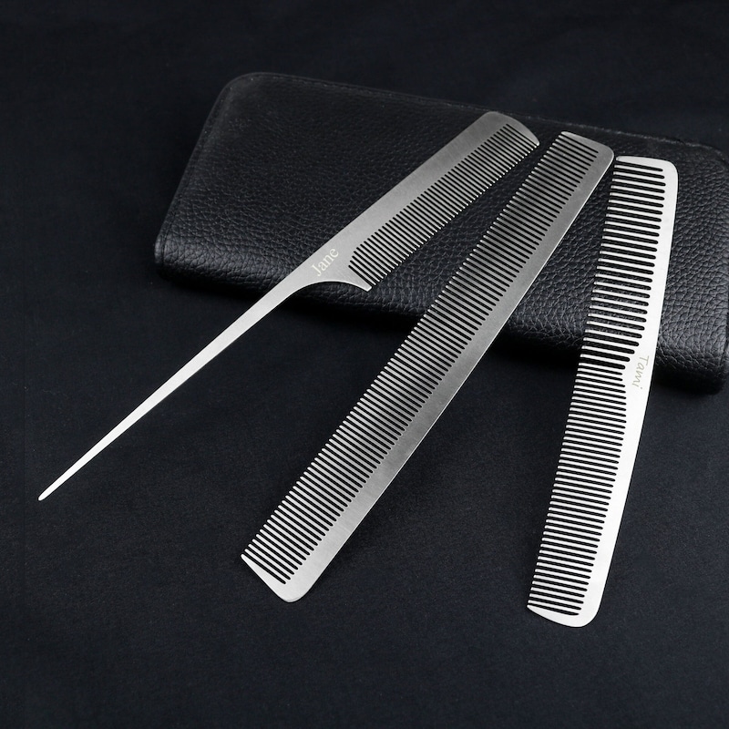 Hair Cut Comb for Women - Etsy