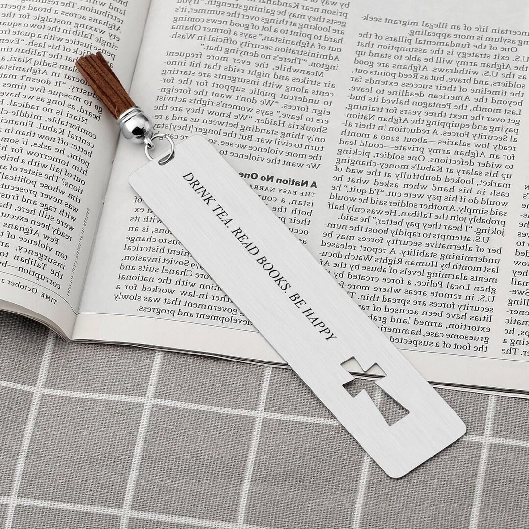 Personalized Bible Bookmark Confirmation Gift Cross Bookmark Metal ...