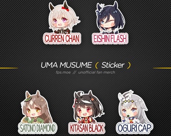 Uma Musume Gold Ship - Etsy