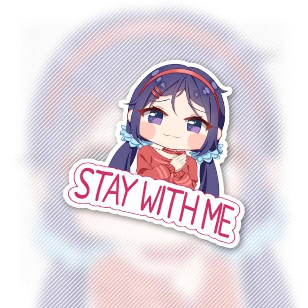 Mita Miside Sticker - Etsy