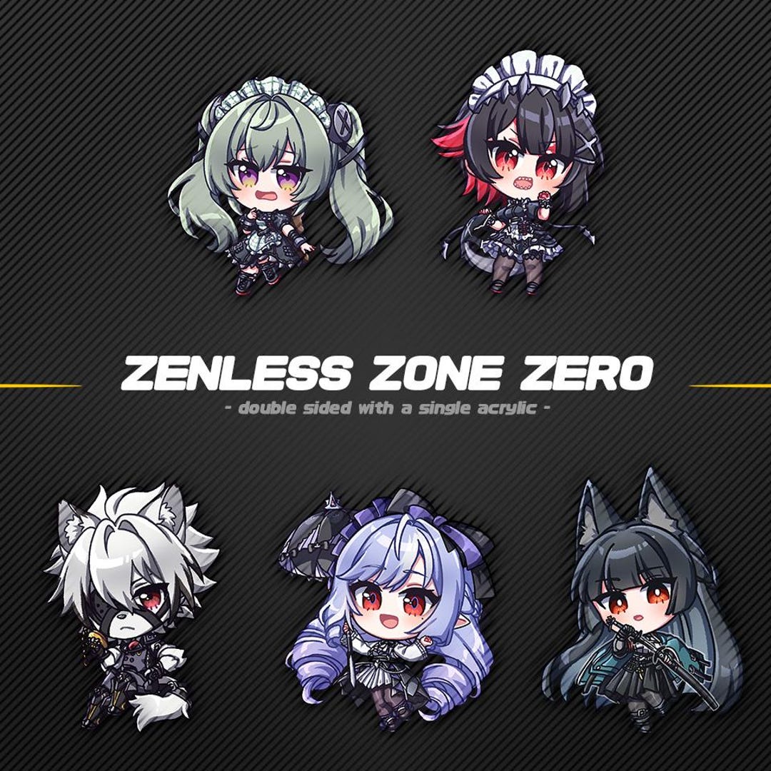 ZZZ Keychain - Etsy