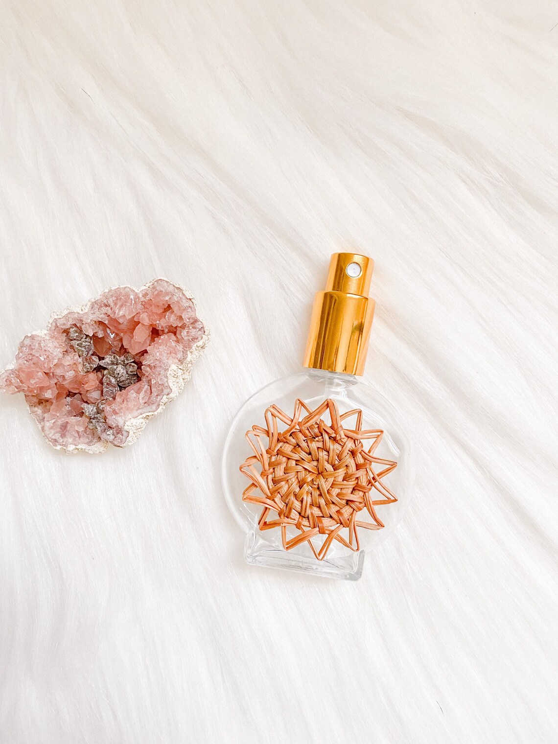 30ml Rattan Sun Perfume Bottle Essential Oils Young Living - Etsy