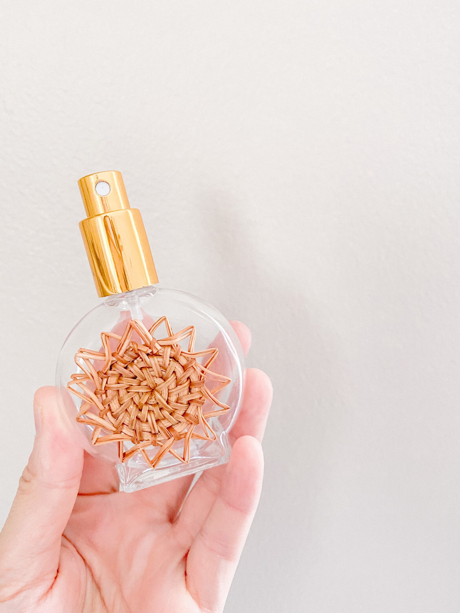 30ml Rattan Sun Perfume Bottle Essential Oils Young Living - Etsy