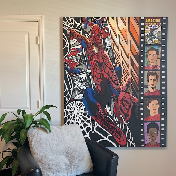 48x60 Canvas - Etsy