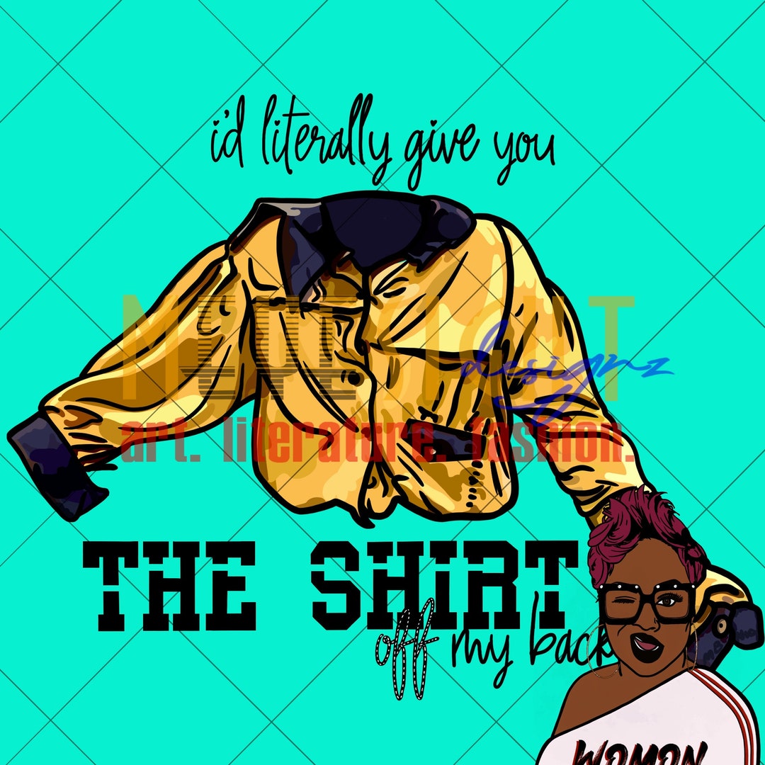 Theo Huxtable - Gordon Gartrell Shirt Art Print: 80s Cosby Show ...