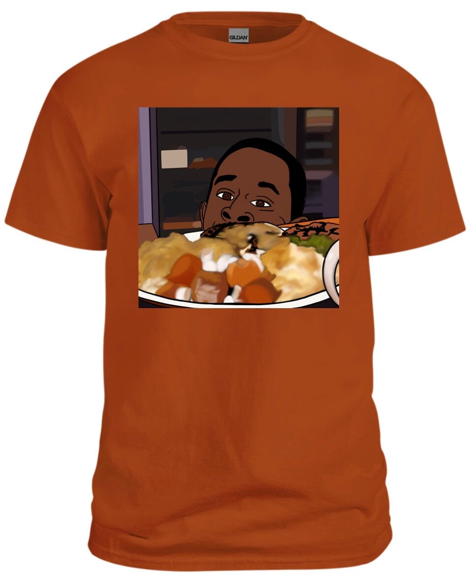 Martin Tv Show Art - Thanksgiving Ep.: 90s Sitcom Art (digital Download ...