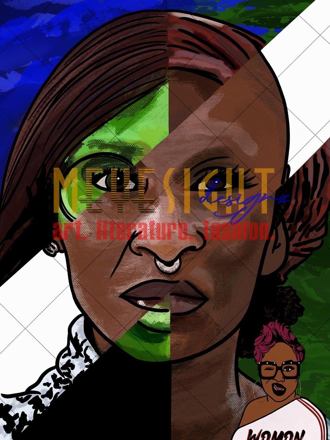 Digital Download - Cynthia Erivo (the Presence of Power) | Elphaba ...