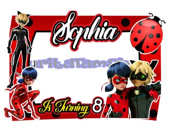 Miraculous ladybug | Etsy