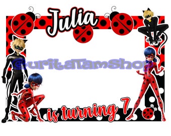 Miraculous ladybug | Etsy