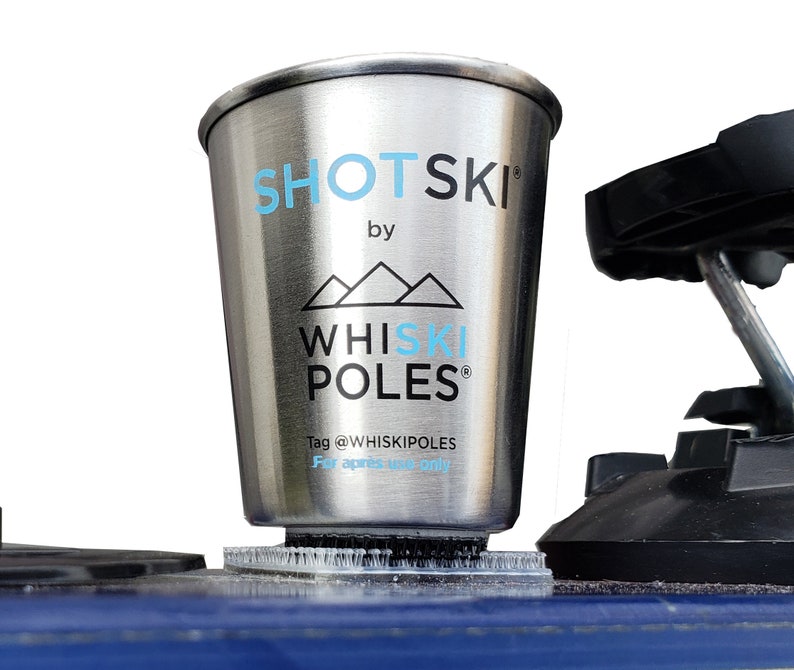 Original SHOTSKI® Kit - Turn Anything Into a Shot Ski - Best Gift for ...