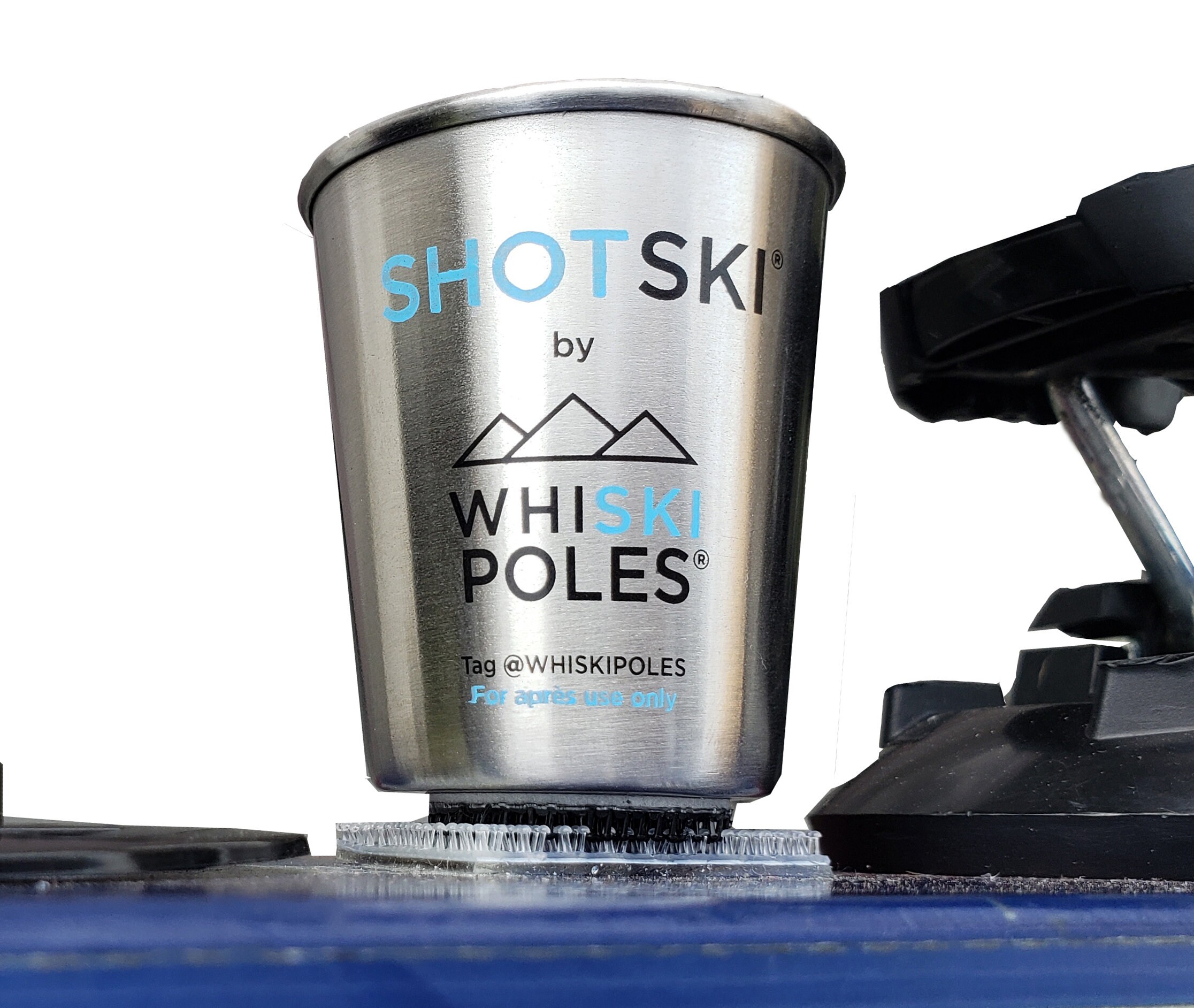 Original SHOTSKI® Kit - Turn Anything Into a Shot Ski - Best Gift for ...