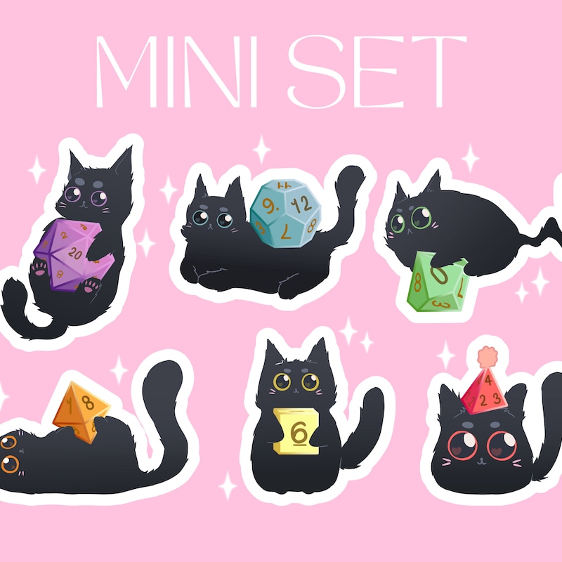 Kawaii Dnd - Etsy