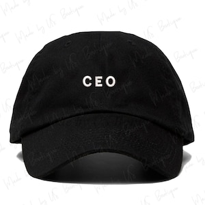 CEO Hat, Mentor, Master, Founder, Lifestyle, Streetwear, Executive ...