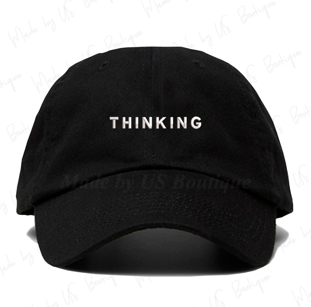 Thinking Hat, Minimal, Clean, Simple, Lifestyle, Streetwear, Culture ...