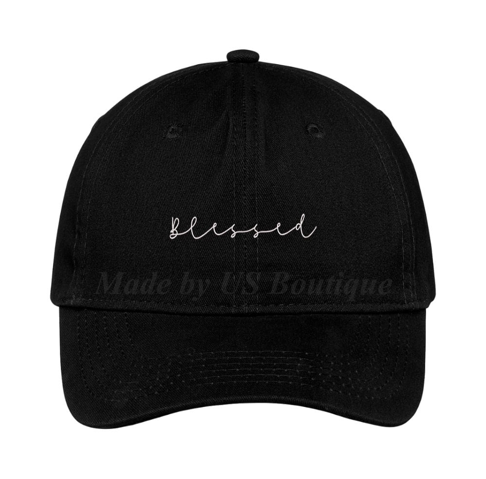 Blessed Hat Christian, Jesus, Father, God, Holy Spirit, Pray, Faith ...