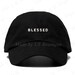 Blessed Hat, Christian Hat, God, Church, Faith, Pray, Grace, Bible ...