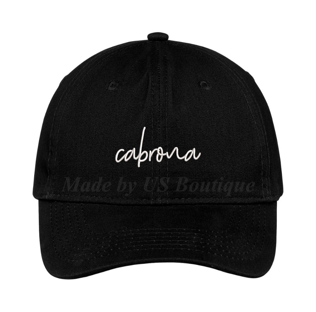 Cabrona Hat Bad Bunny, Anuel, Reggaeton, Babe, Latina, Girlfriend Cap ...