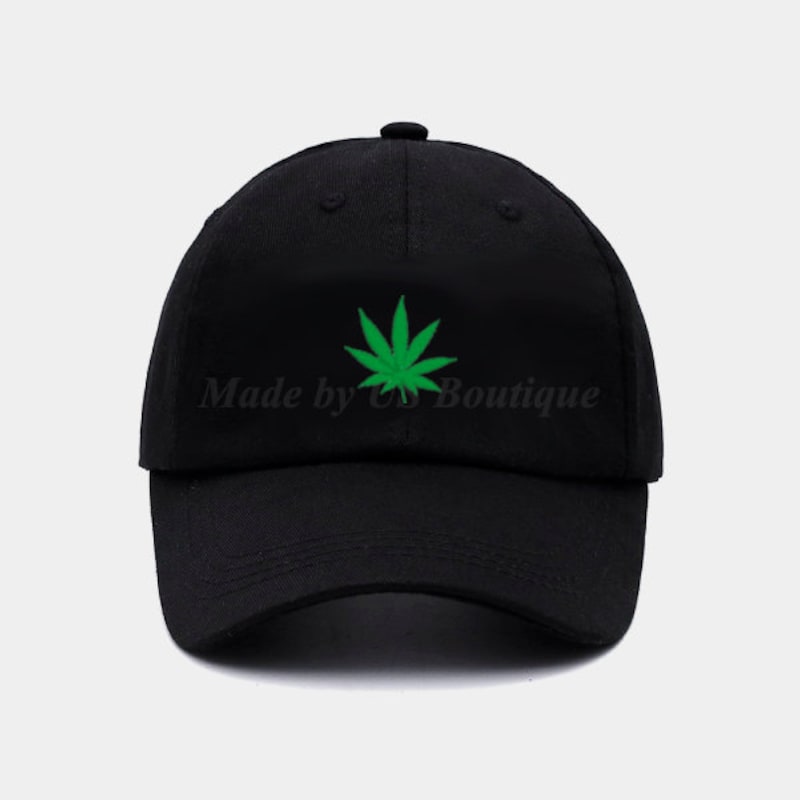 Marijuana Baseball Caps - Etsy