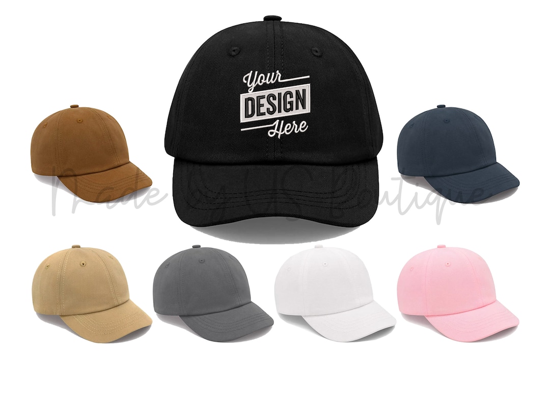 Custom Toddler Hat, Custom Logo, Design Your Own, Custom Text ...