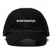 Worshiper Hat, Christian Hat, God, Church, Faith, Pray, Grace, Bible ...