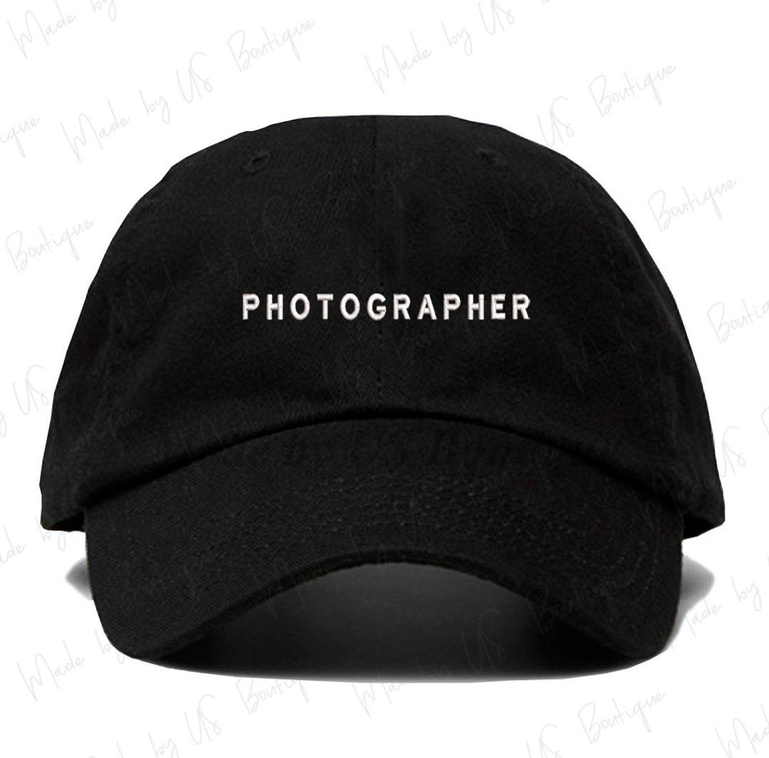 Photographer Hat, Journalist, Photo, Lifestyle, Streetwear, Culture ...
