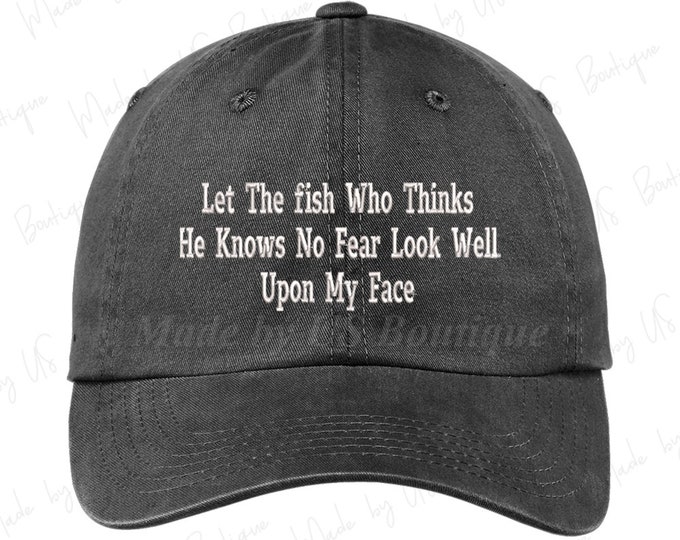 Fish Fear Me Women Fear Me Fish Women Fear Me I Will Never Find My Fish ...