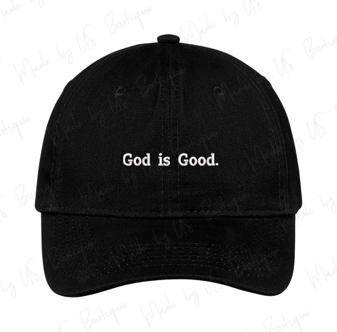 God is Good Hat, Christian Hat, God, Church, Faith, Pray, Grace, Bible ...