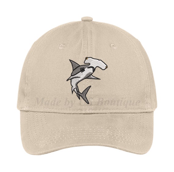 Hammerhead Shark Hat Shark Lover Sea World Ocean Fish - Etsy