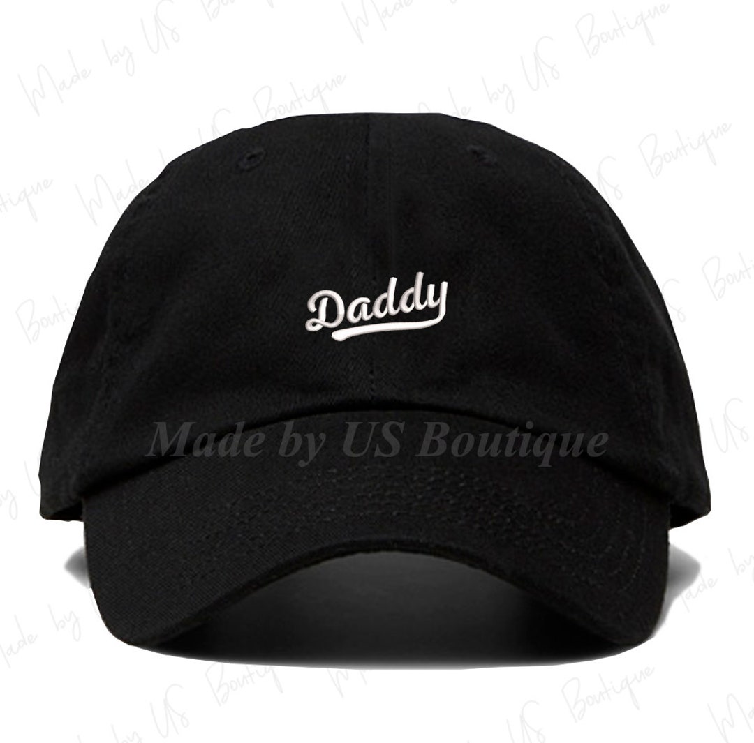 Daddy Hat, Dad Hat, Father Hat, Fathers Day Present, Hat for Dad, Hat ...