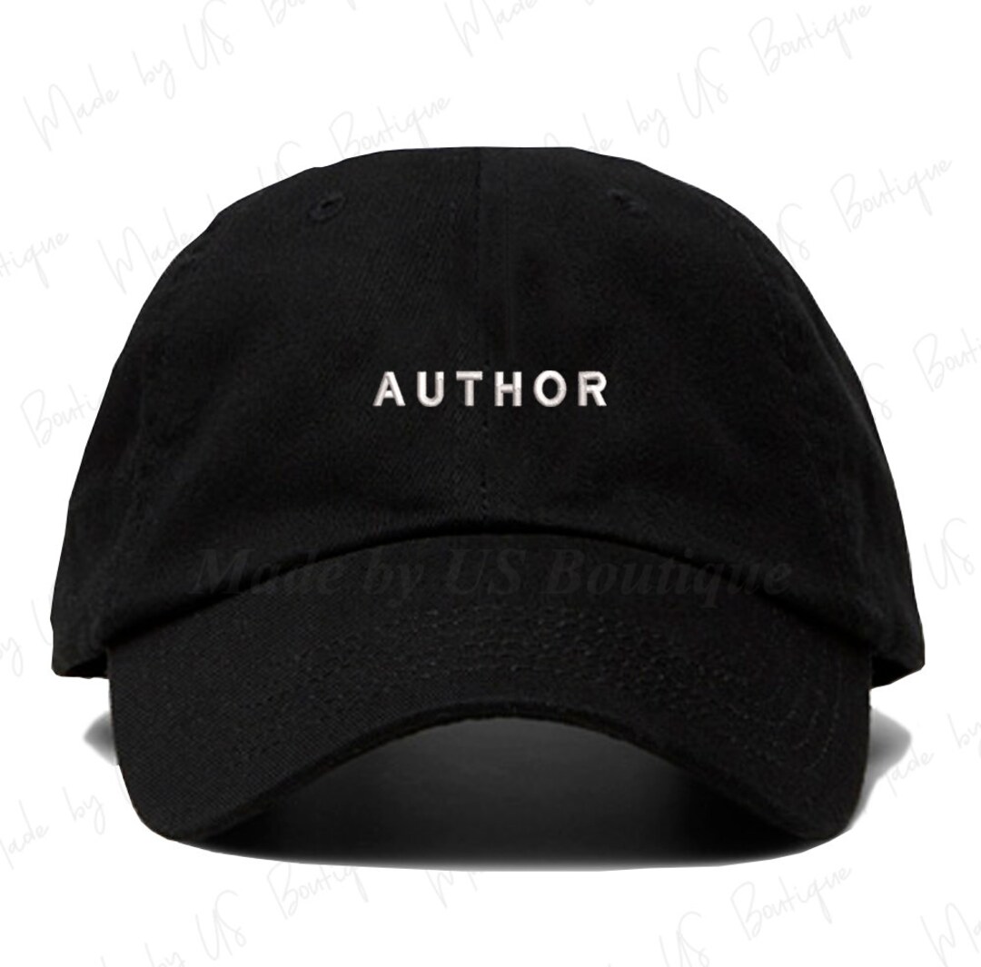 Author Hat, Minimal, Clean, Simple, Lifestyle, Streetwear, Culture ...