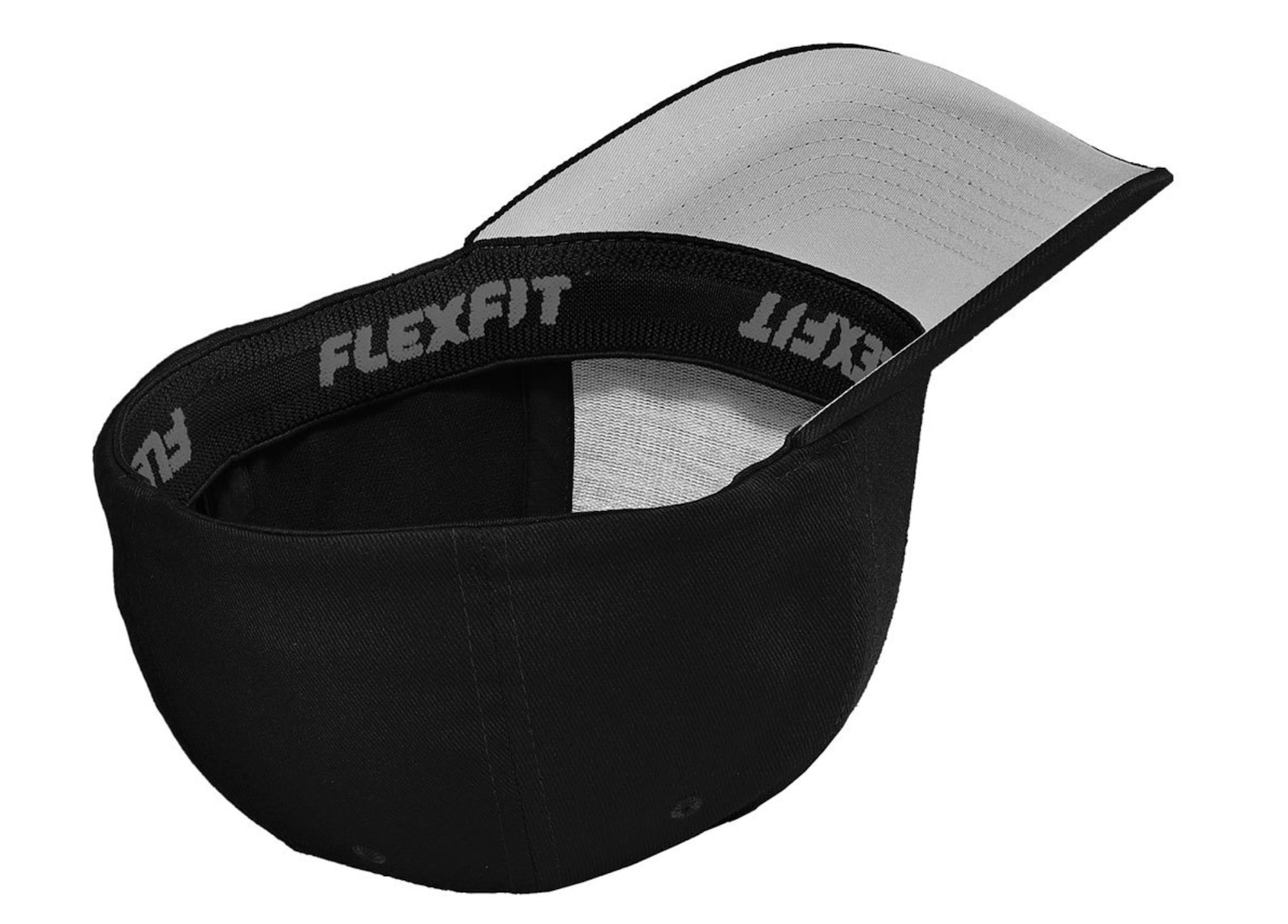 Personalized Custom Embroidered Fitted Hat Flexfit Hat - Etsy