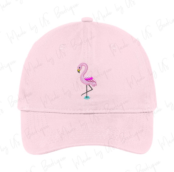 Flamingo Hat Pink Flamingo Flamingoes Gift Mini Design - Etsy