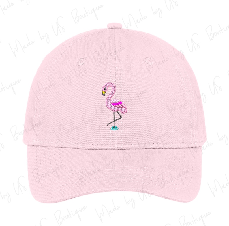 Flamingo Hat, Pink Flamingo, Flamingoes, Gift, Mini Design ...