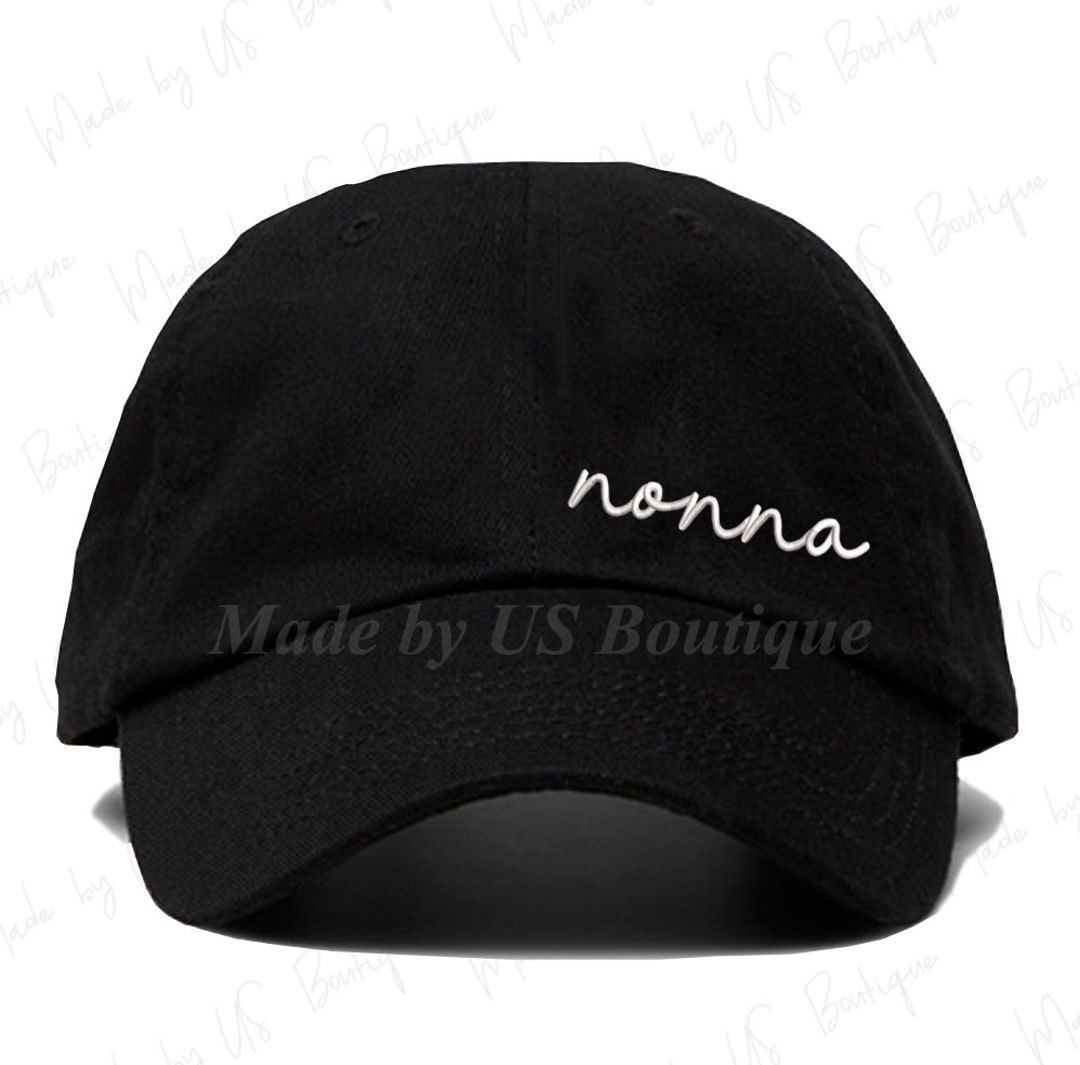 Nonna Hat, Squad, Bride, Bachelorette, Bridesmaid, Mothers Day Gift ...