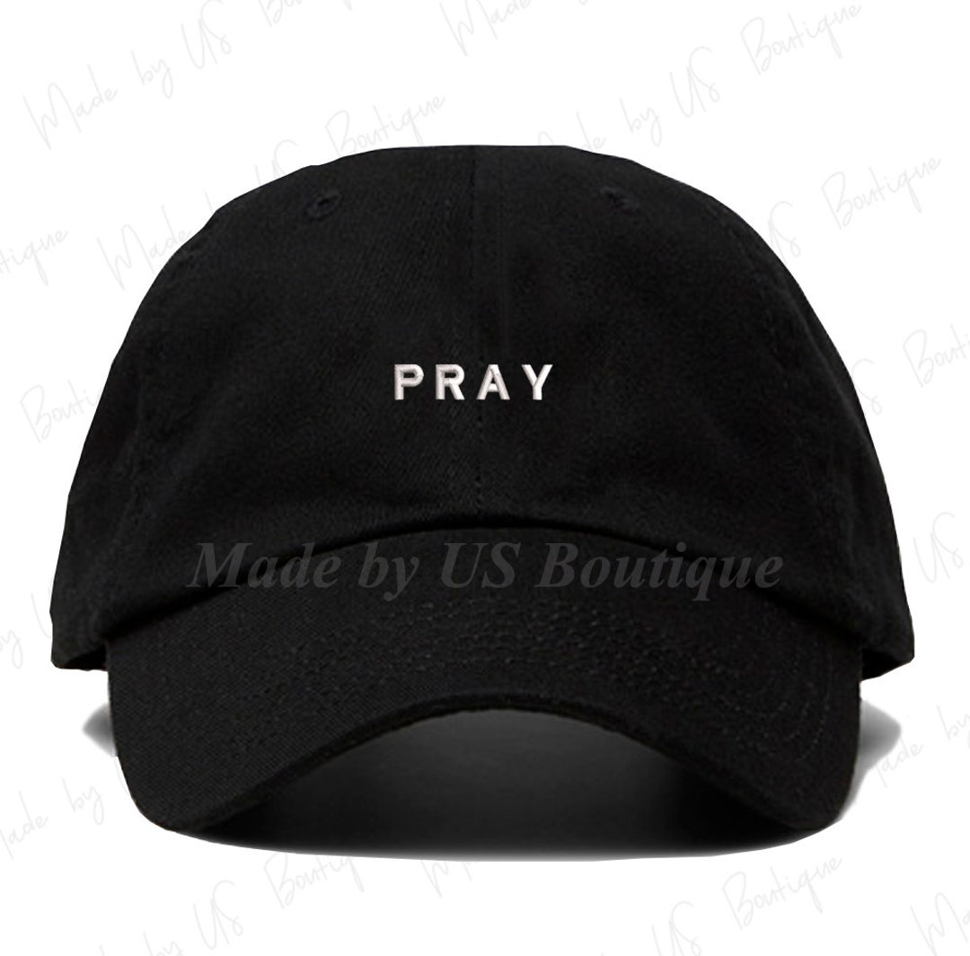 Pray Hat, Christian Hat, God, Church, Faith, Pray, Grace, Bible Verse ...