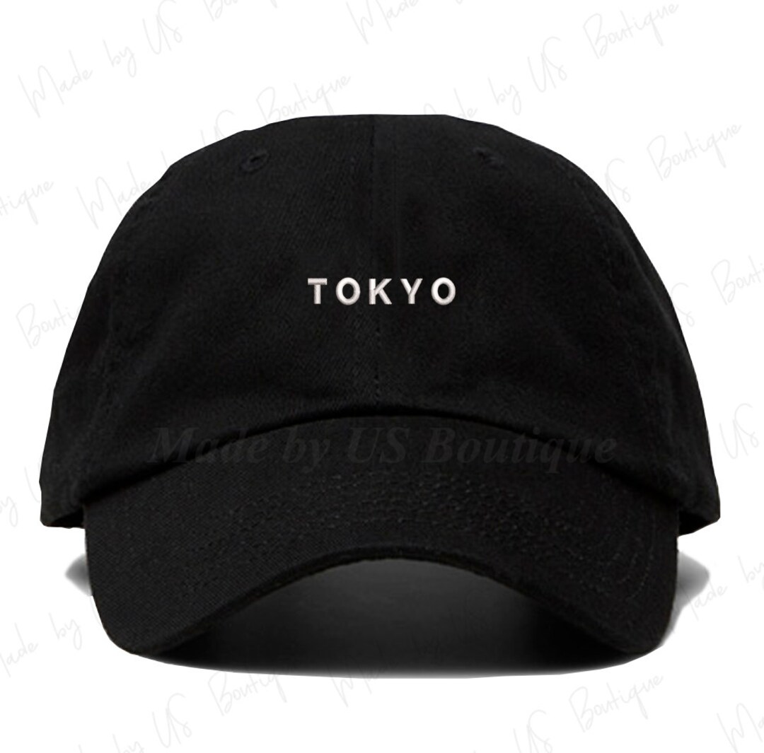 Tokyo Hat, Minimal, Simple, Clean, Lifestyle, Streetwear, Culture, Film ...