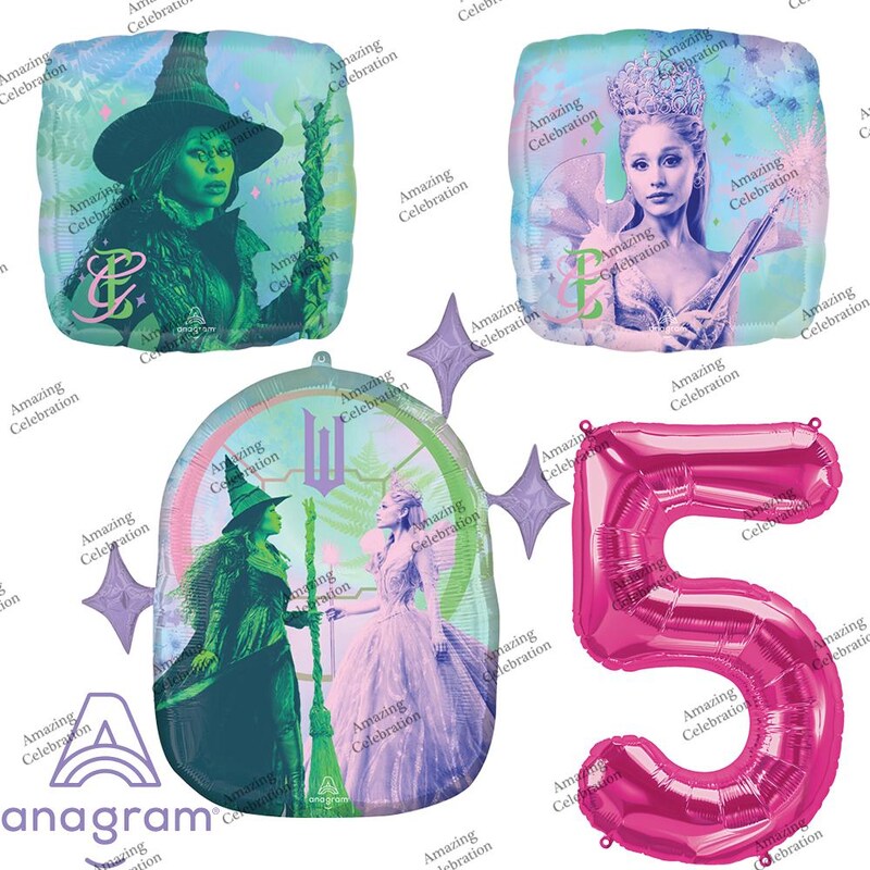 Wicked Licensed - Etsy