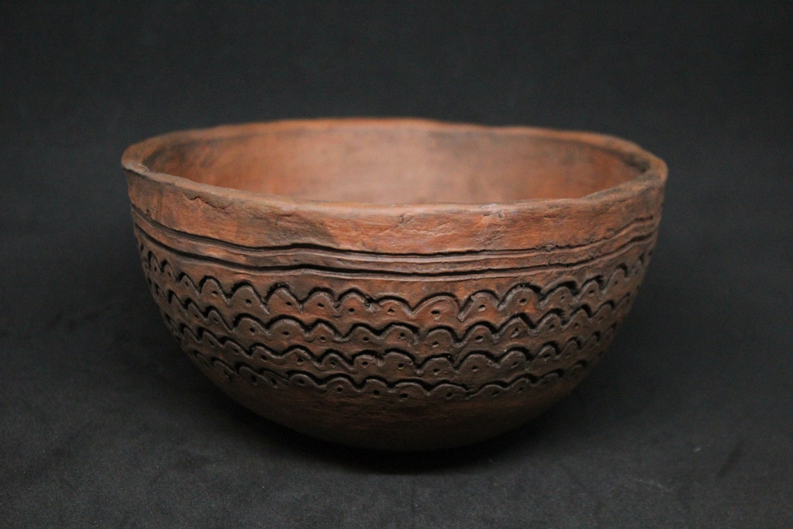 Viking agereenactment bowl replica of historical bowl | Etsy