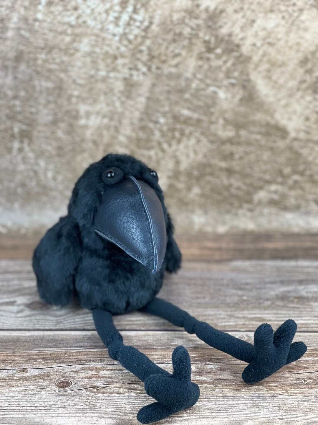 OOAK Bird Plush Toy Art Doll Animal Baby Toy Cute Gifts Kids Toys ...