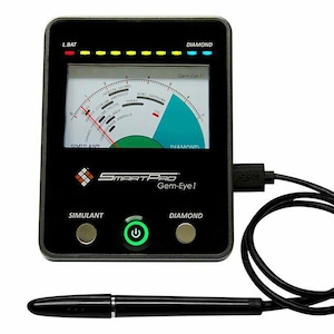 SMARTPRO ® SPGE-I Gem Eye I Gem and Diamond Tester Smart Pro - Etsy