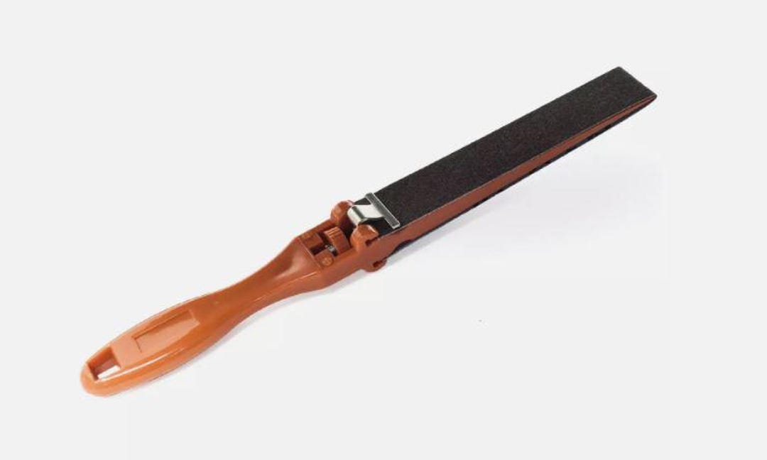 Sandpaper Stick Holder 1" - Etsy