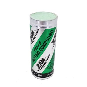 Zam Buffing Compound Jewelers Polishing Rouge Buff Cut & Polish Metal ...