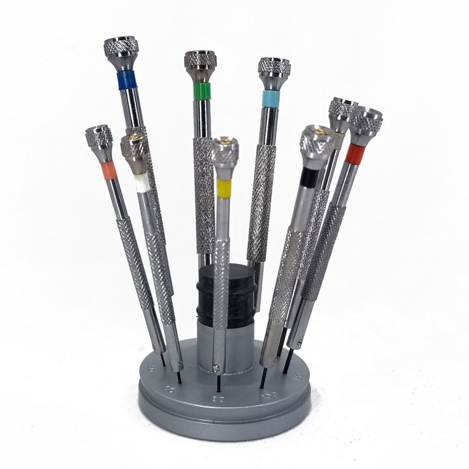 9pc Jewelers Watchmakers Screwdriver Set W/ Stand Extra Tip - Etsy