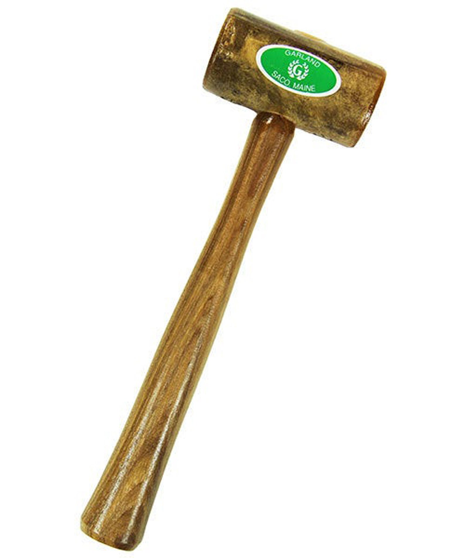 Rawhide Mallet by Garland Size 2 1-1/2 Face / 6oz Head - Etsy