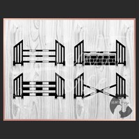 Horse Infinity Symbol Svg, Horse Silhouette Svg, Equestrian Svg 4 ...