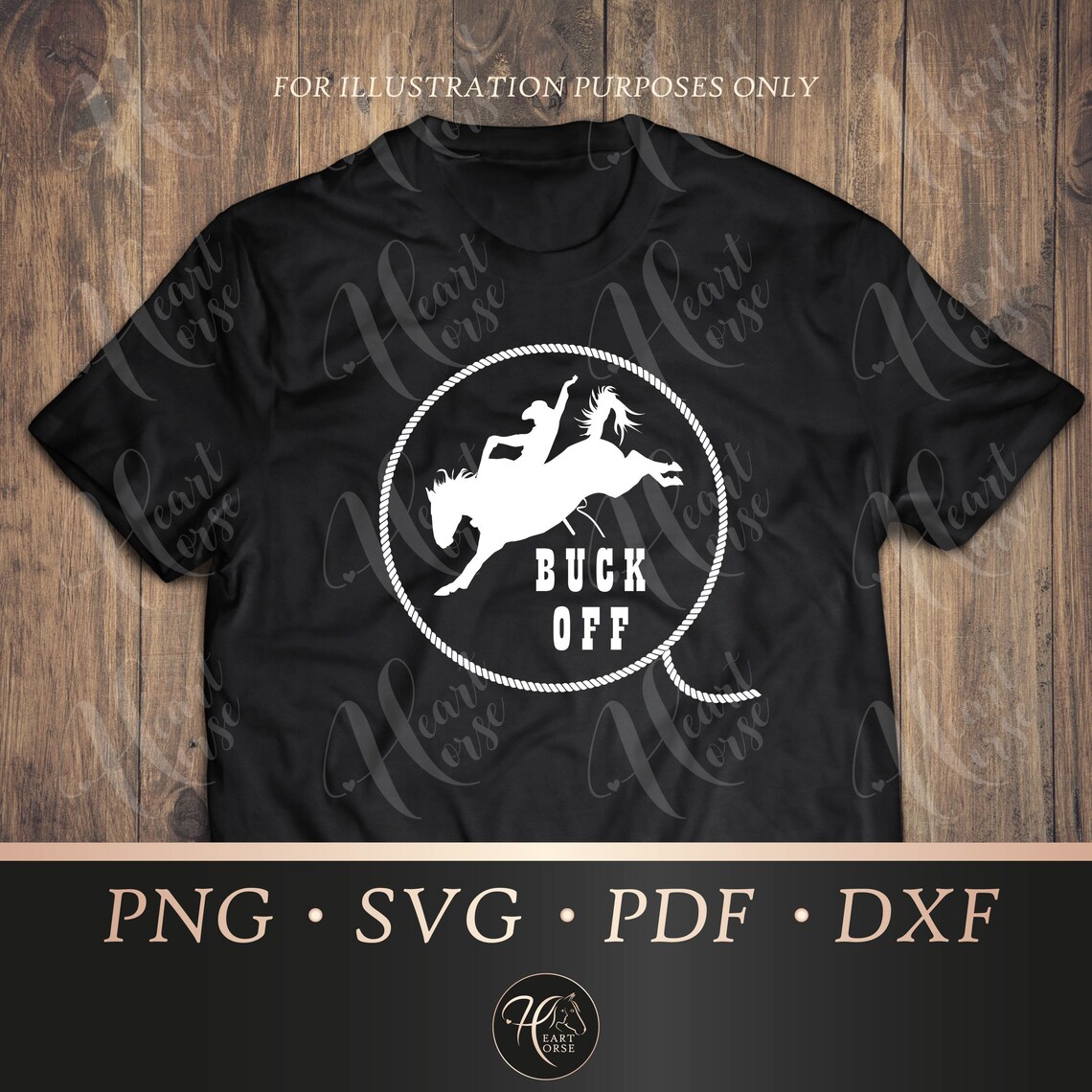 Buck off Svg Rodeo Svg Bucking Horse Svg Horse Humor Funny - Etsy